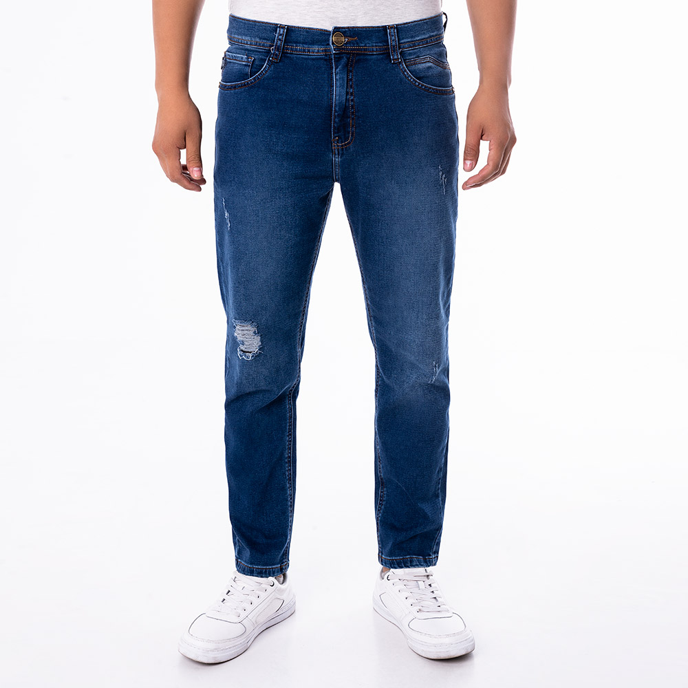 Pantalon Denim French (Sptl) Fonseka Total Smock Dstyr | Fits